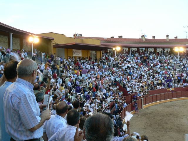 La nueva plaza de toros de Guadalajara comienza a dar su primeros pasos